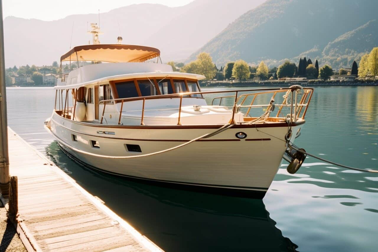 Découvrez les Meilleures Options de Balade en Bateau sur le Magnifique Lac d'Annecy