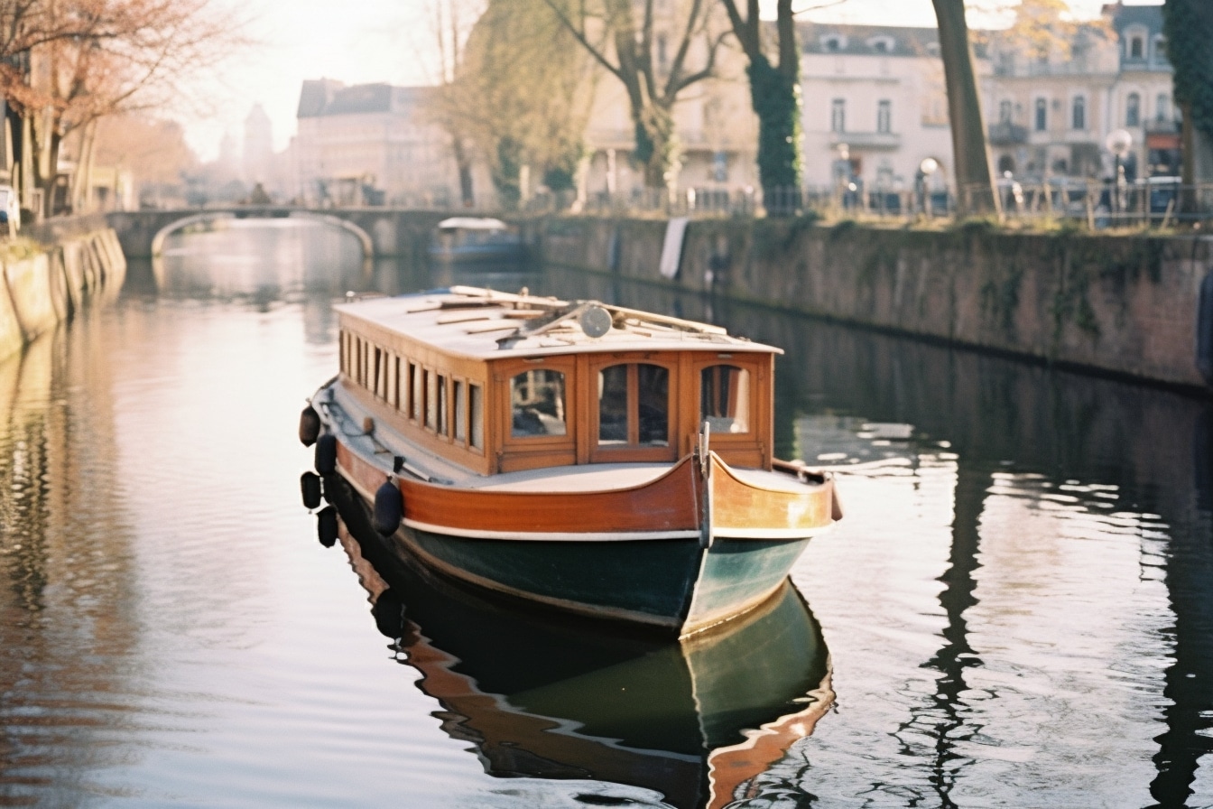 Embarquez pour une Balade en Bateau à Strasbourg : Découvrez les ...