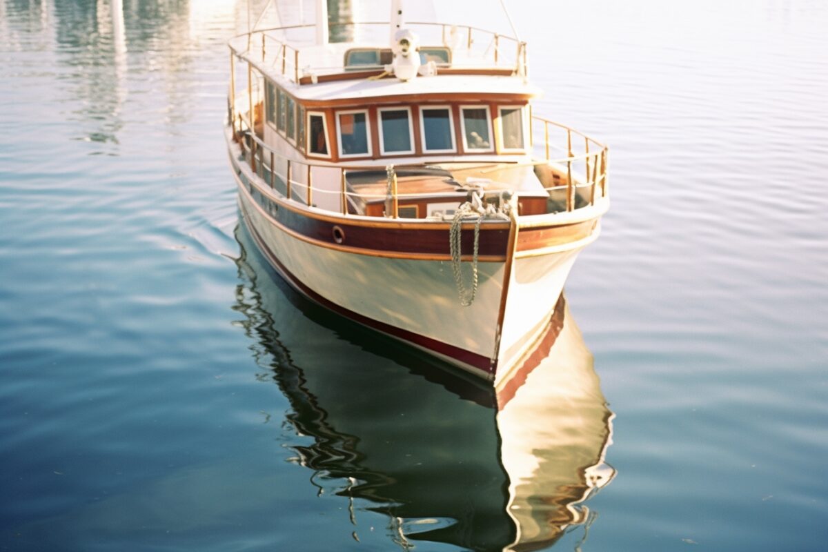 Exploration Détaillée des Différents Composants d'un Bateau