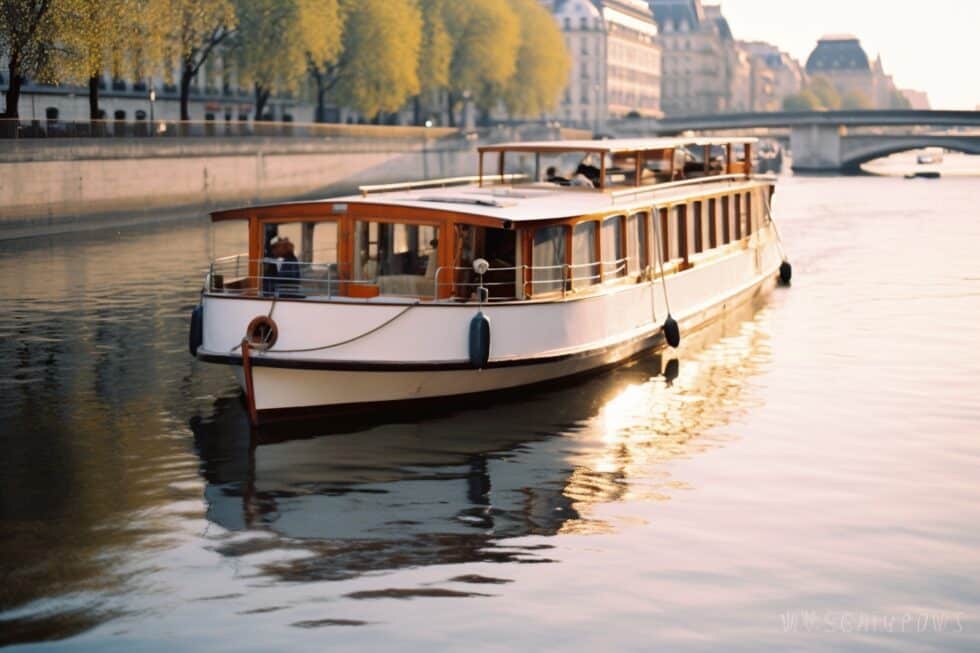 Découvrir Paris au Fil de l'Eau : Où Embarquer pour une Croisière en ...